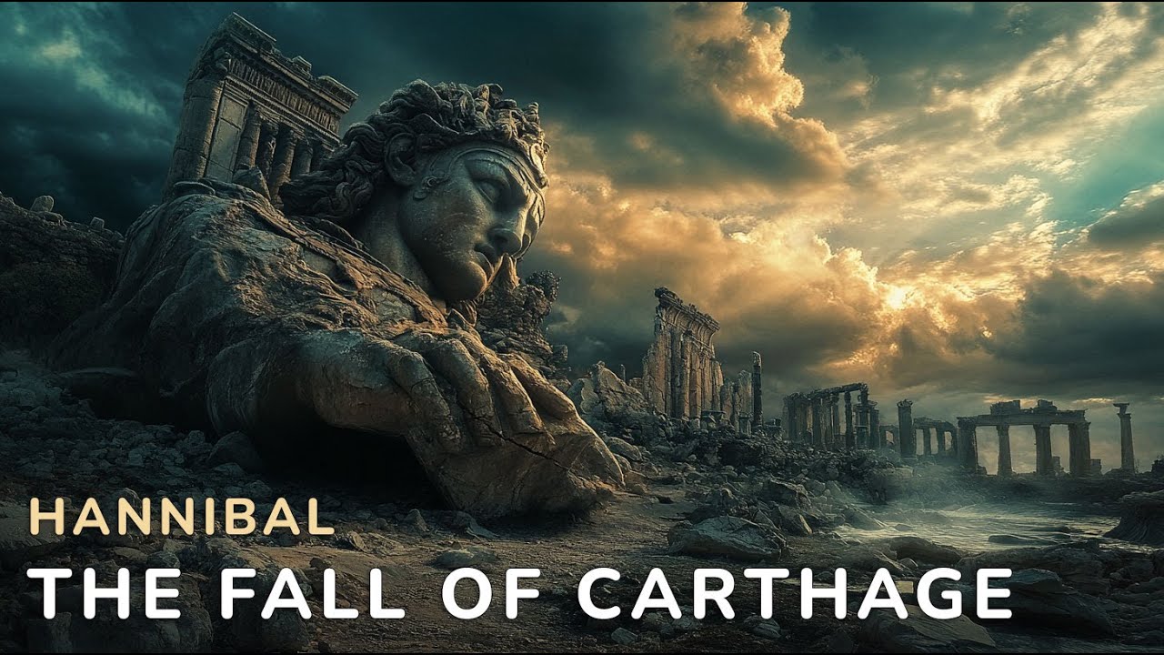 Hannibal Barca - The Fall of Carthage | Thematic Historical Music - YouTube