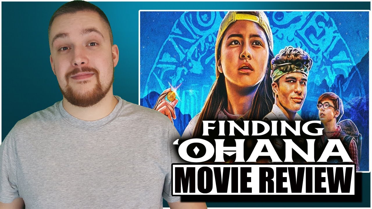 Finding 'Ohana Netflix Movie Review - YouTube