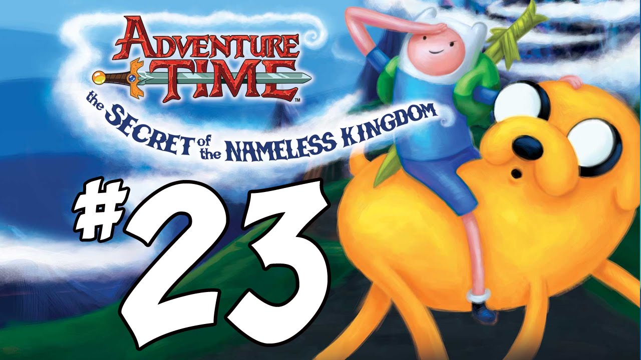 Adventure Time: The Secret of the Nameless Kingdom - PART 23 - Lumpy ...
