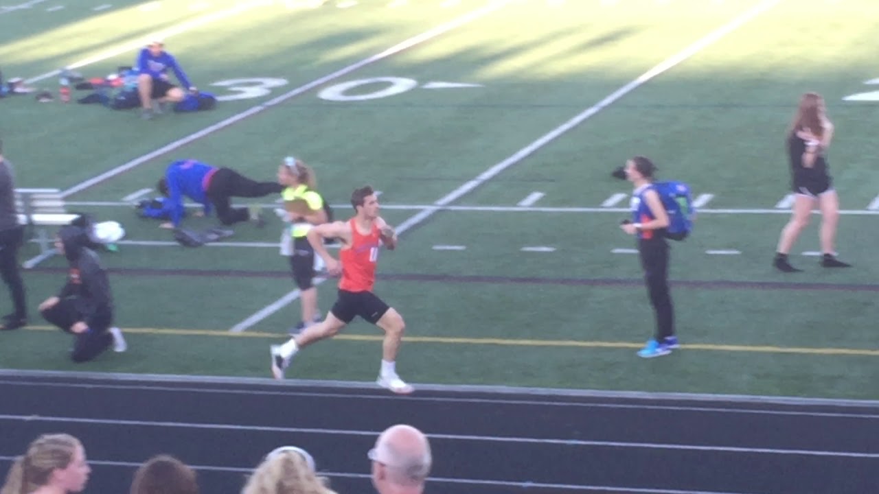 800M - Track - Kyle Stringer - YouTube