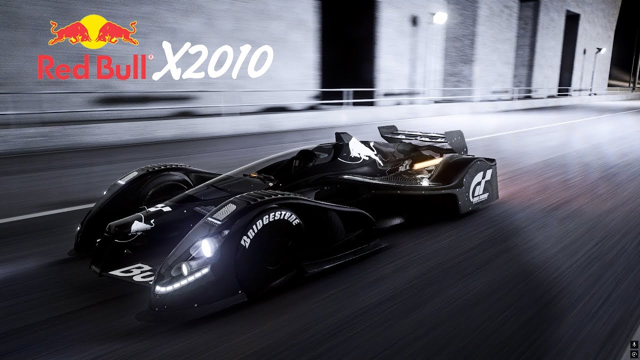 Red Bull X2010 – Top Speed Test The Fastest Car Ever? - YouTube