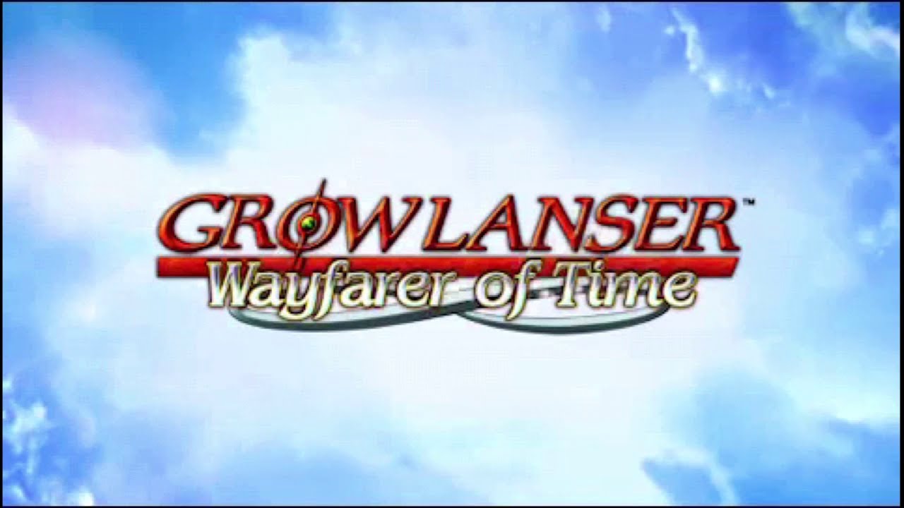 Growlanser 4 - Part 01 - YouTube