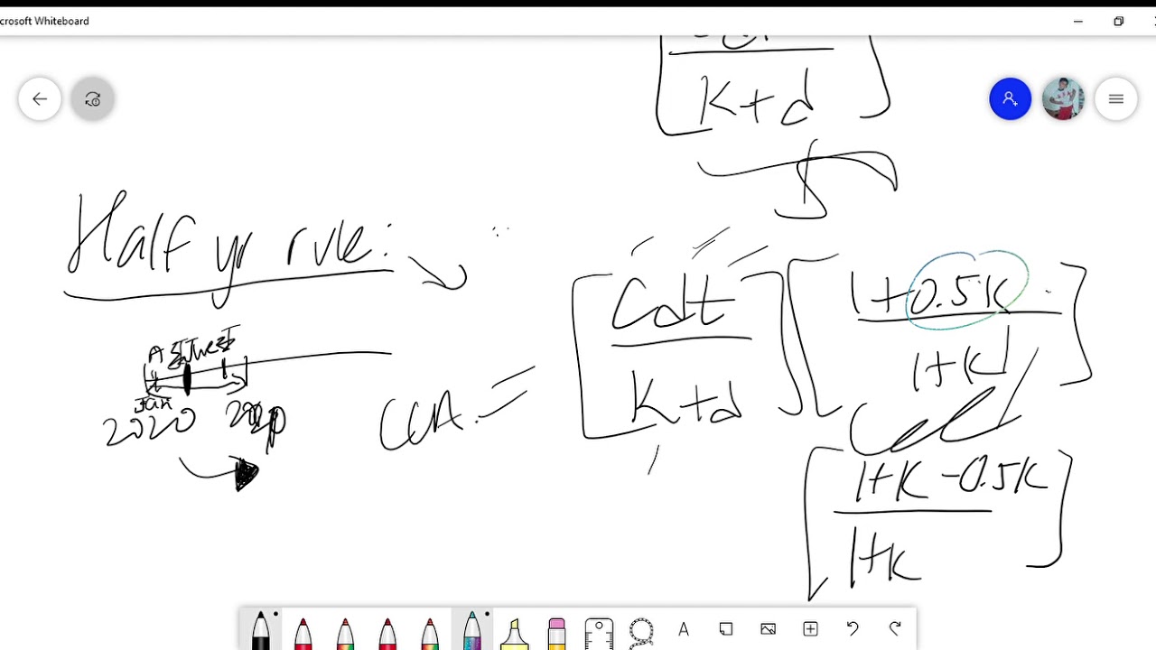 CCA formula stuff - YouTube
