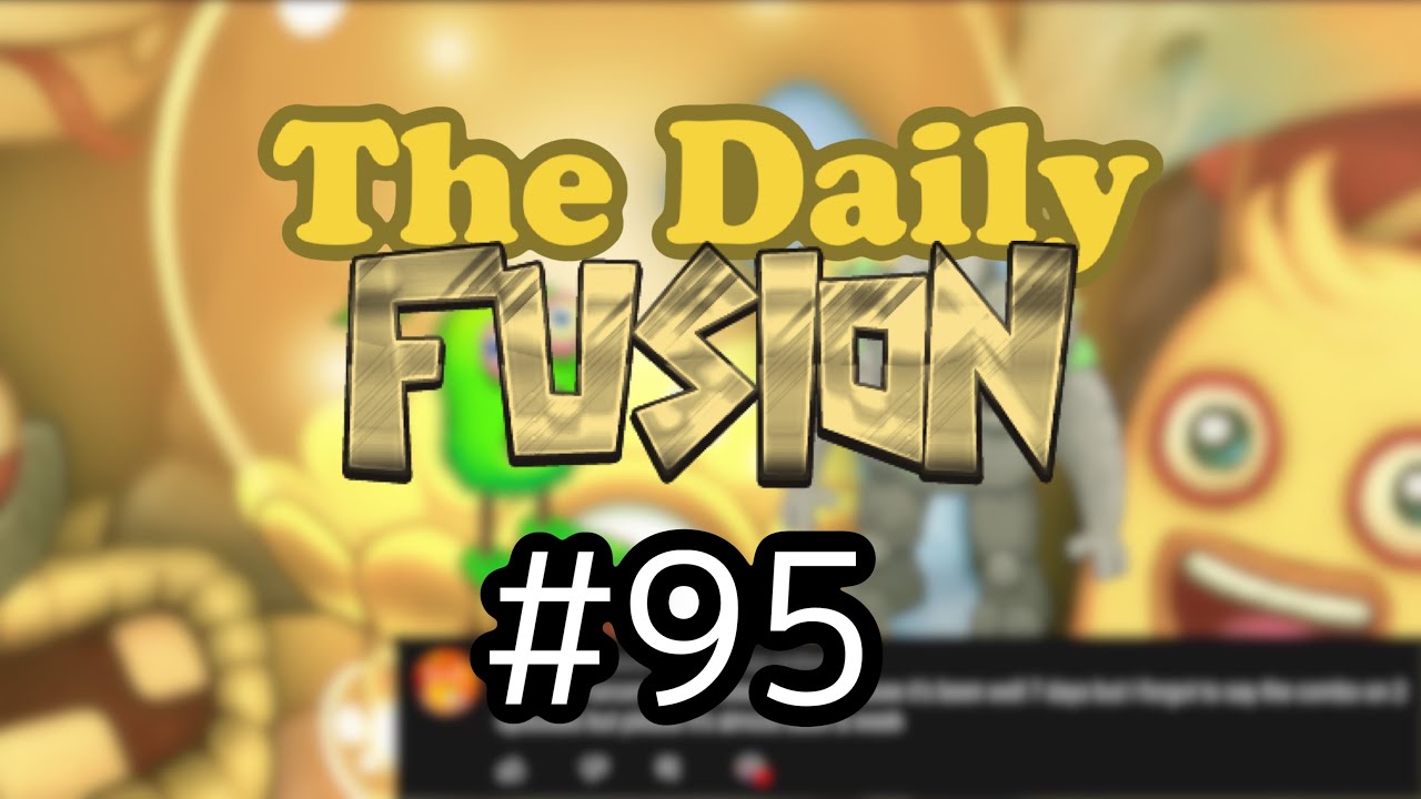 MSM The Daily Fusion #95 - Furrister - YouTube