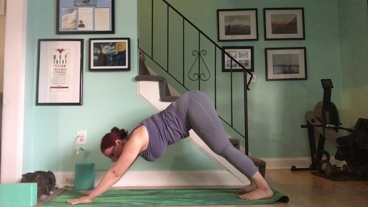 Morning Yoga Flow - YouTube