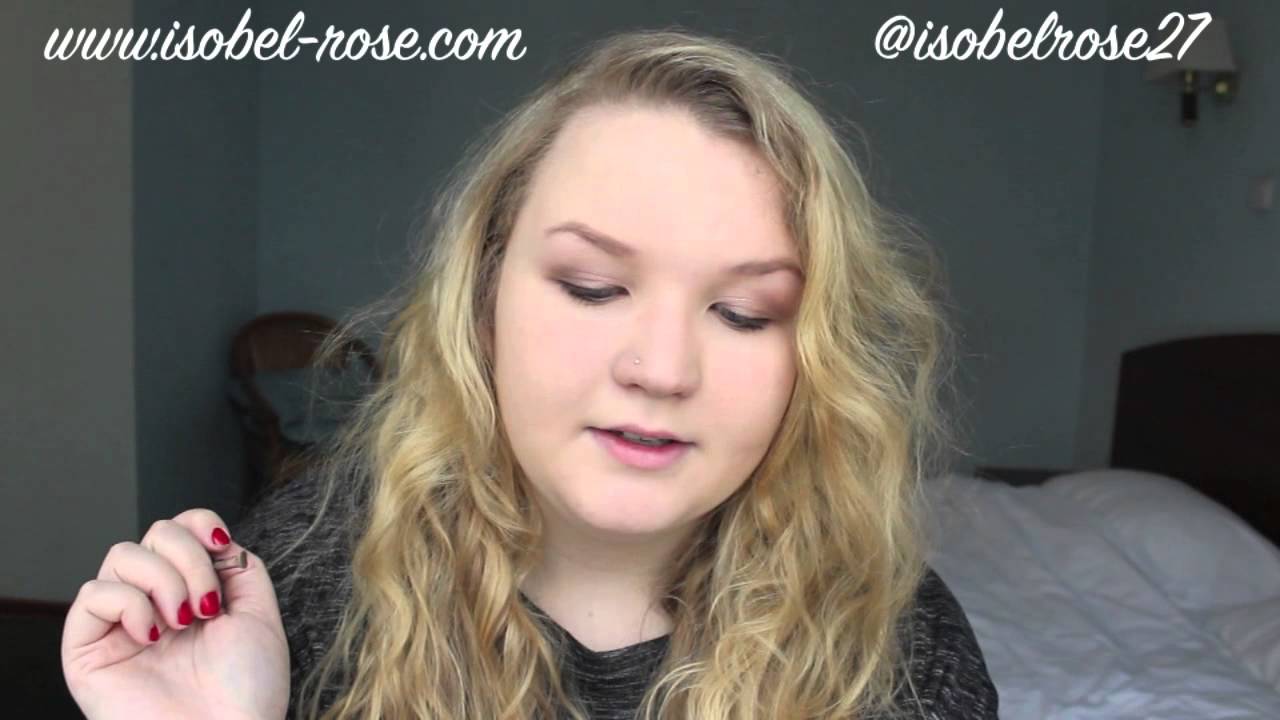 October Favourites 2013 | Isobel Rose - YouTube