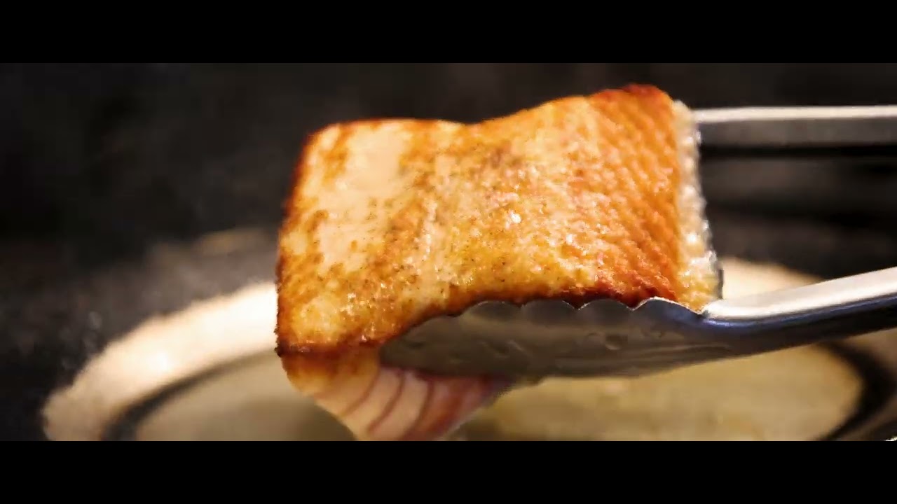 Raw Seafoods - Chef Highlight - Chef Cara Marie Nance - YouTube