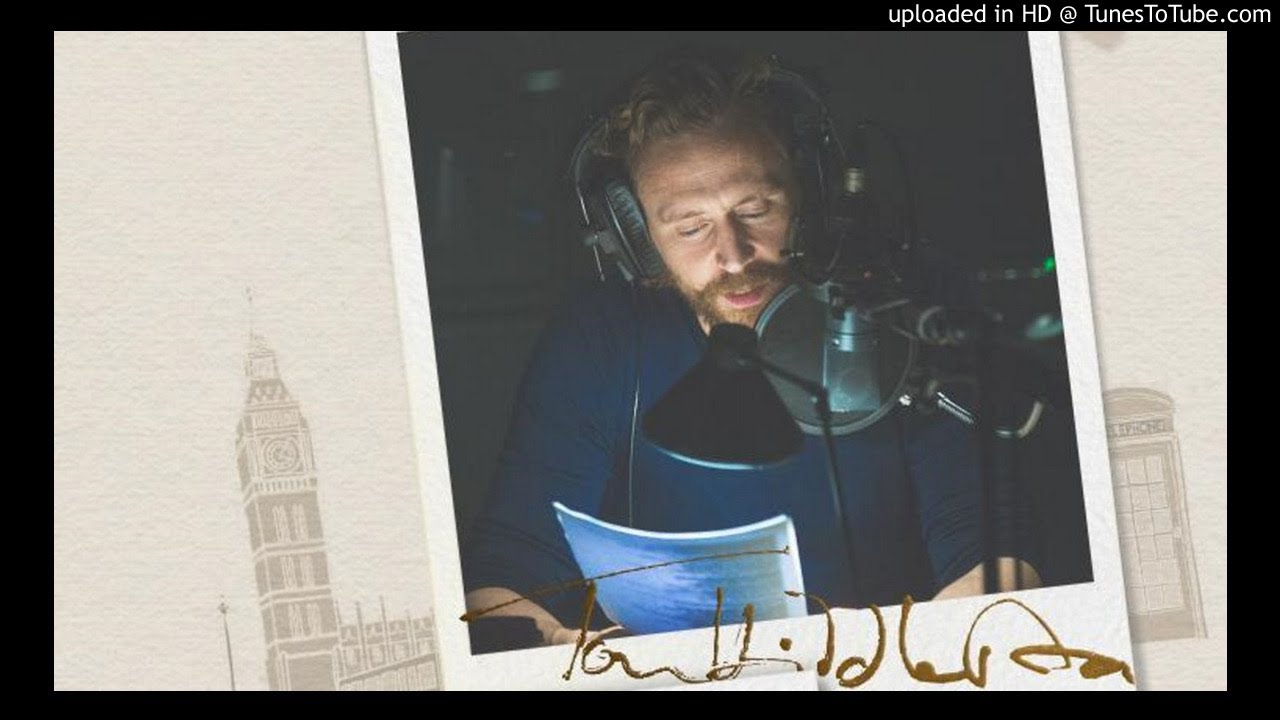 Poetry: "Strawberries" by Edwin Morgan (by Tom Hiddleston - teaser ...