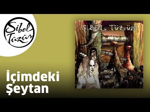 Sibel Tüzün - İçimdeki Şeytan (Official Audio)