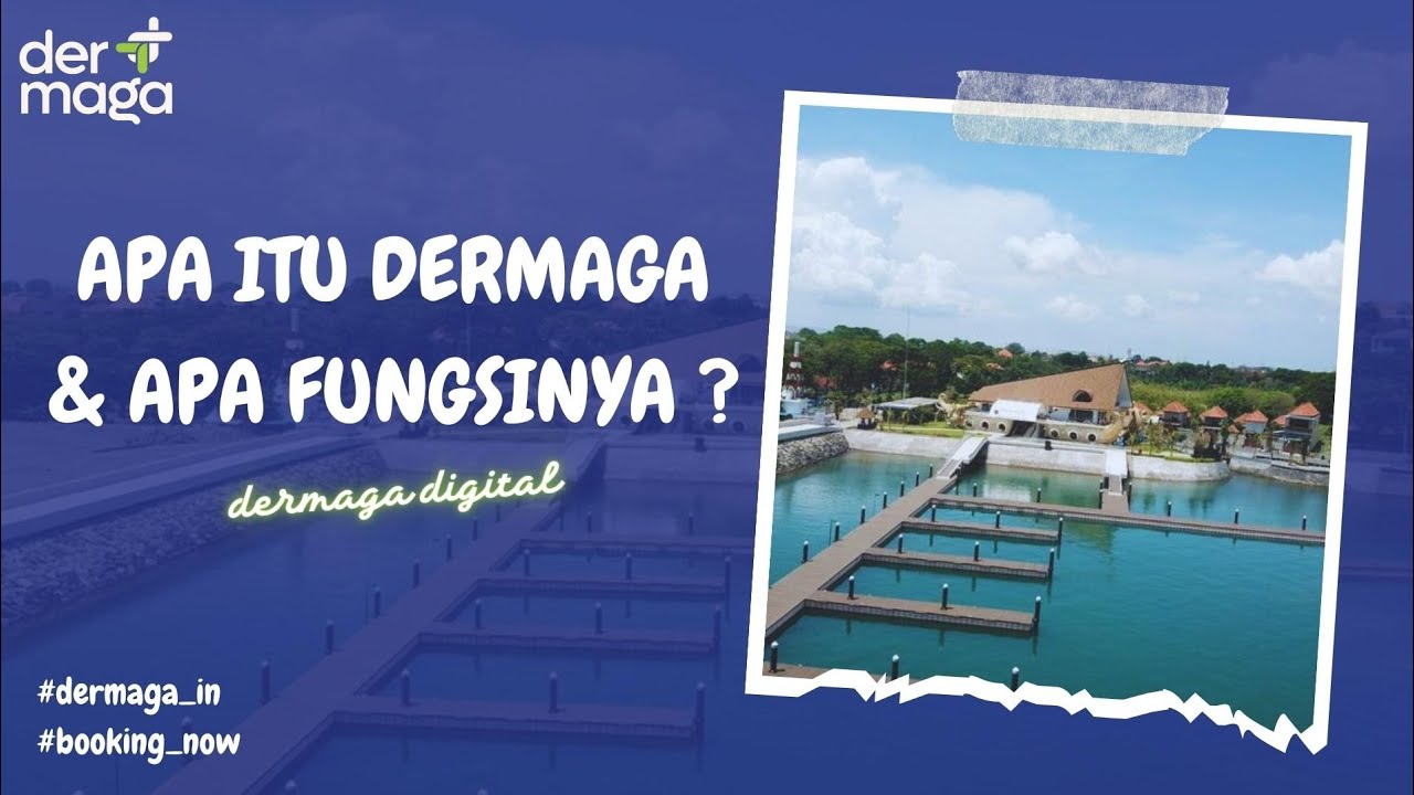 Apa itu Dermaga & Apa Fungsinya? - YouTube