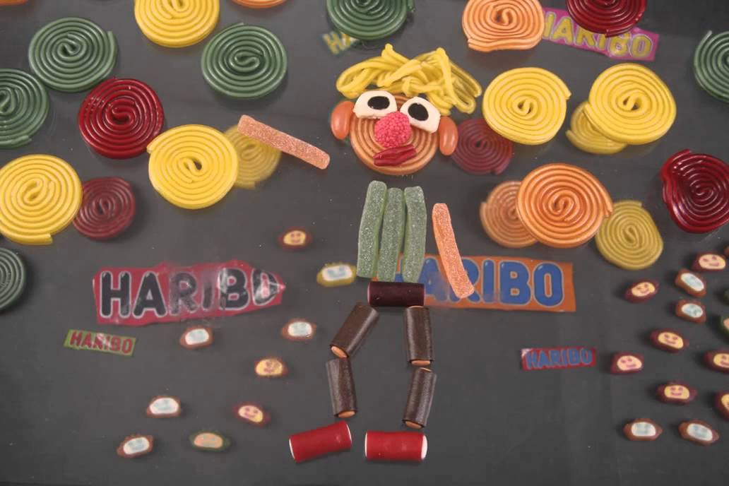 2013: Haribo - Dance around the world - YouTube