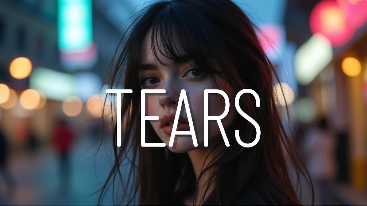 Melodic Dubstep Song - TEARS [Lyrics] - YouTube