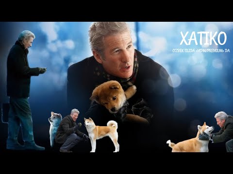 Xatiko | Hatiko 2009 O'zbek tilida kino film treyler👆 Bizning @kanal_MDM Telegram kanalidan topasiz🔍