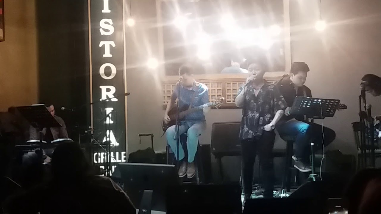 I AM JAKE ZYRUS UNPLUGGED - I'LL BE THERE FOR YOU - YouTube