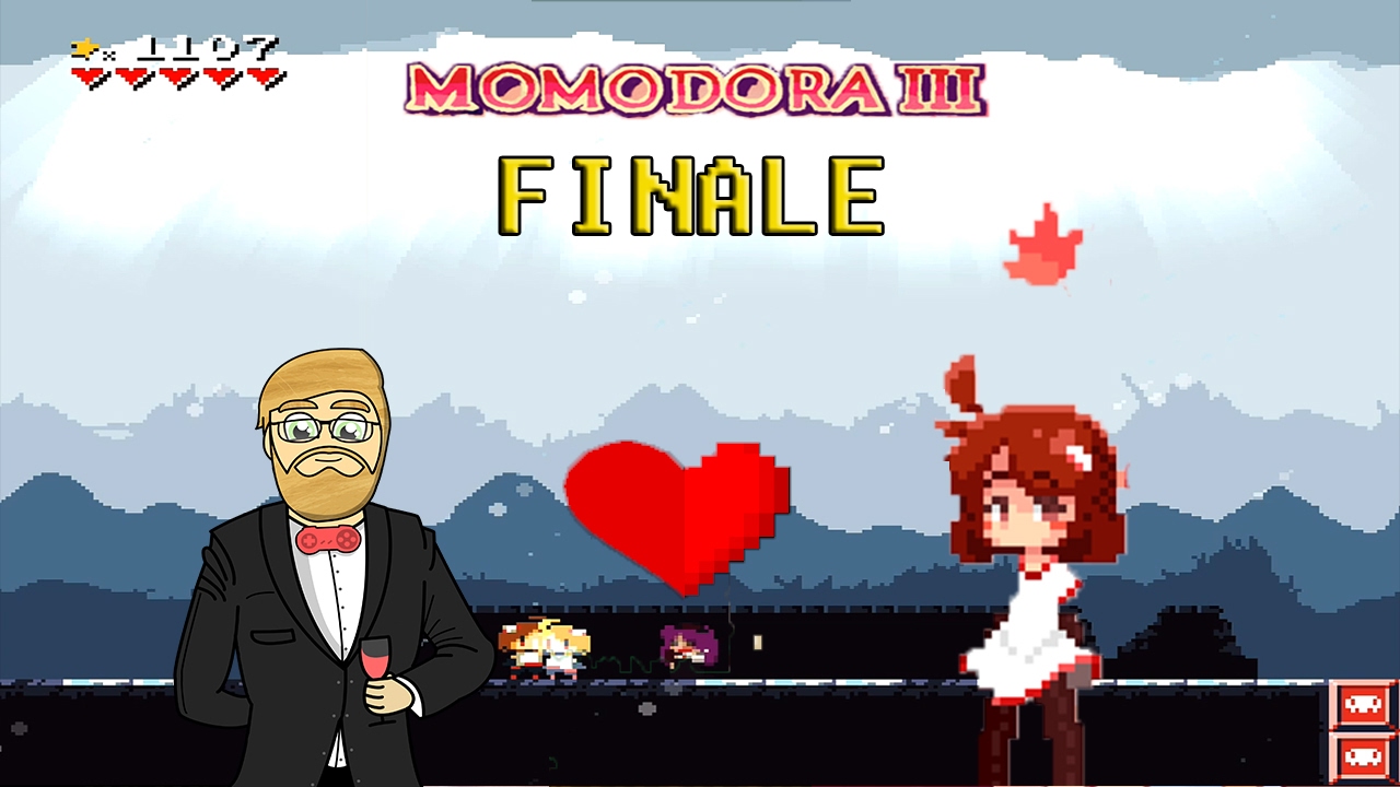 Let's Play Momodora 3 - WELCOME TO HELL! - Momodora 3 Gameplay ...