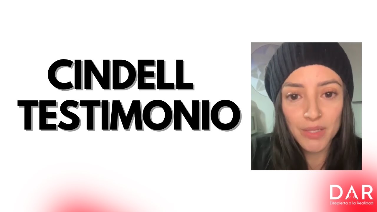 CINDELL - TESTIMONIO - YouTube
