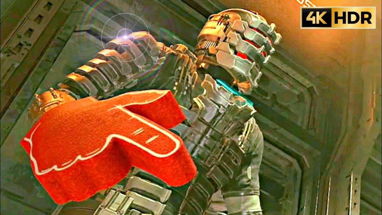 Dead Space Remake - How to get Hand Cannon & Burnished Suit - YouTube