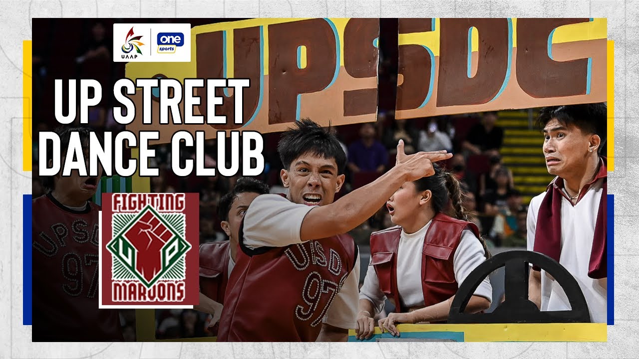 UP Street Dance Club | UAAP Season 86 College Street Dance Competition ...
