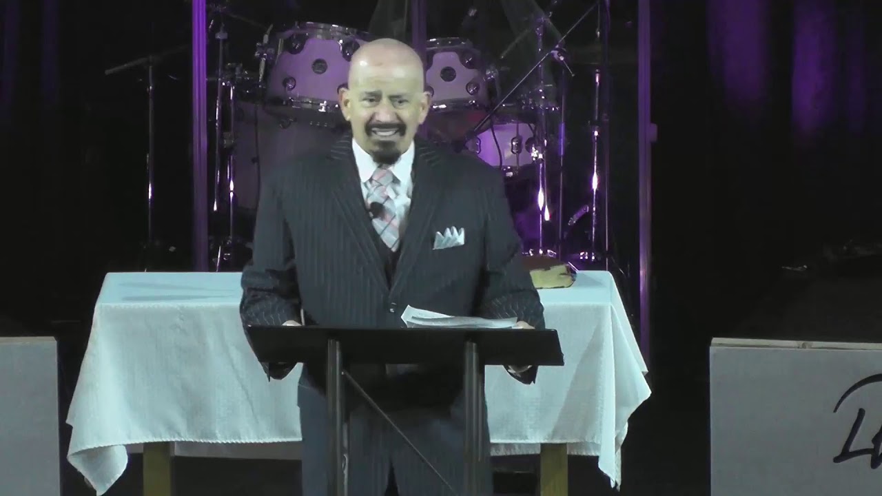 Pastor Michael Tafoya - 10am - YouTube