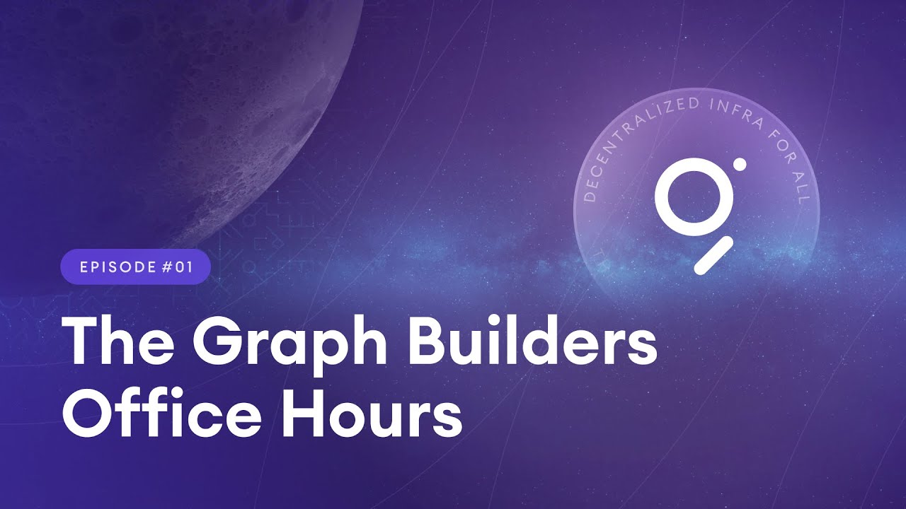 Graph Builders Office Hours #01, Fullstack Hackathon Starter Kit - YouTube