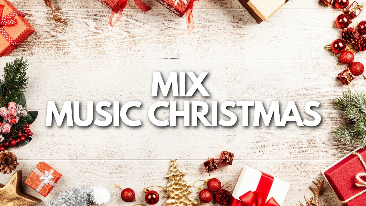 Mix music christmas - YouTube