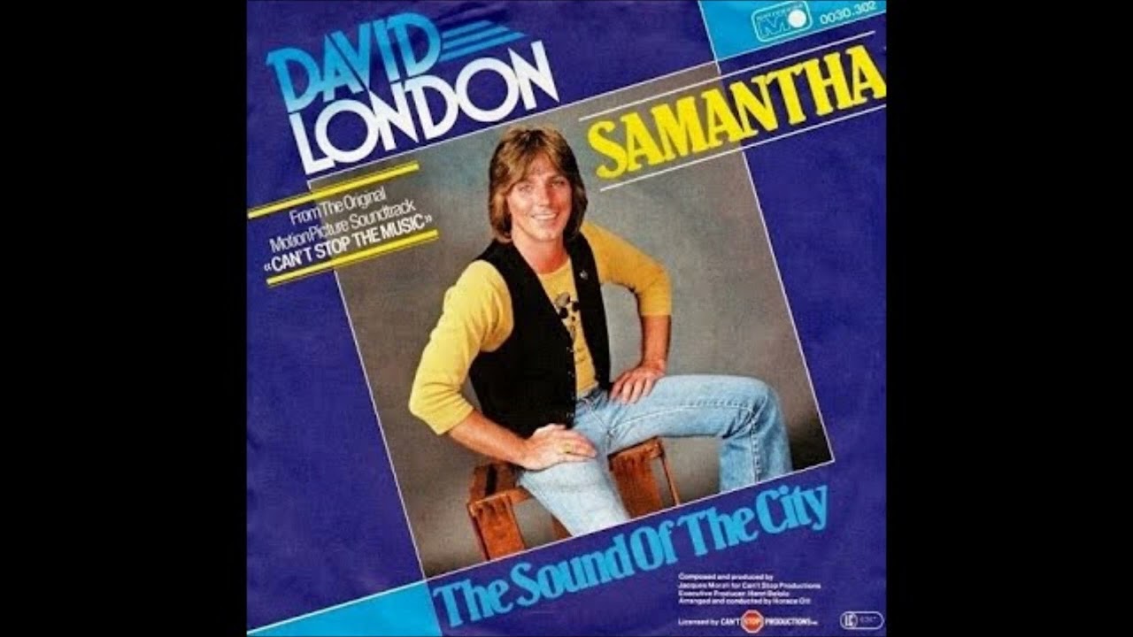 David London - The Sound Of The City (1980) (HQ) (HD) mp3 - YouTube