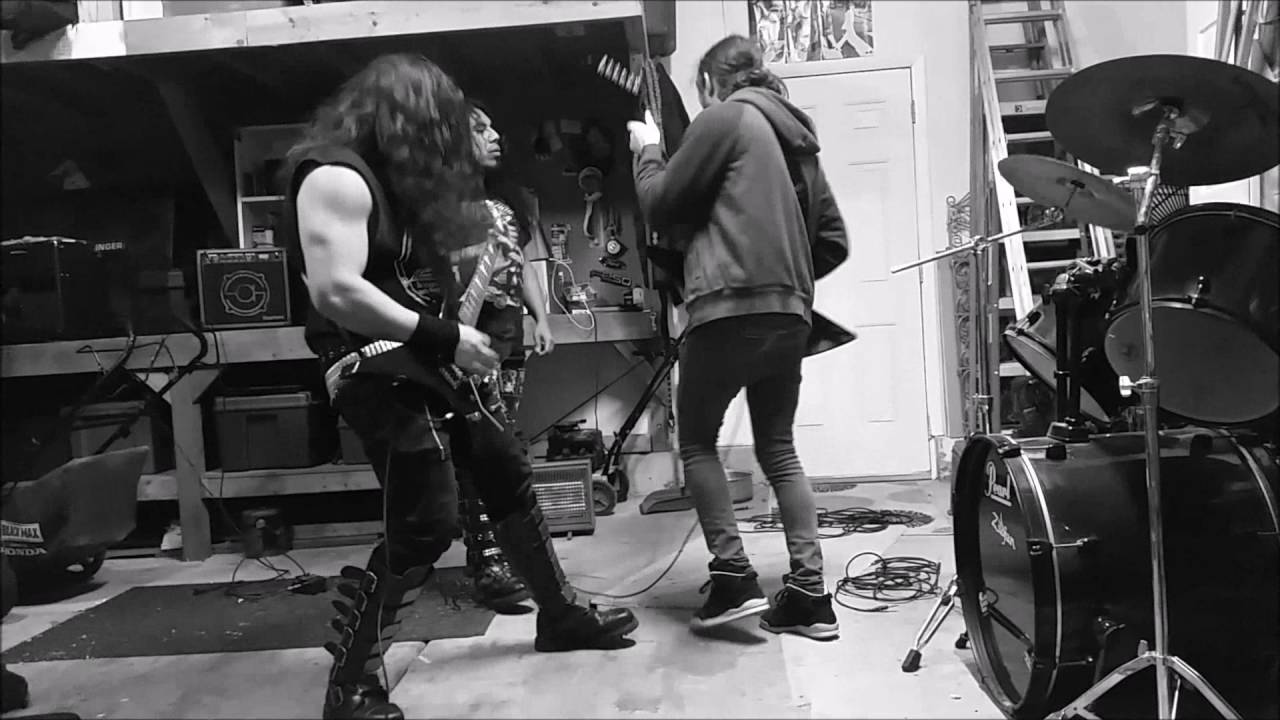 Bestial Karnage - Cruda Fatal Official Video - YouTube