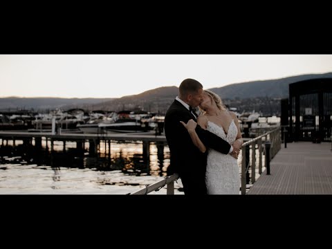 Renee and Marc //Manteo Resort Wedding Film