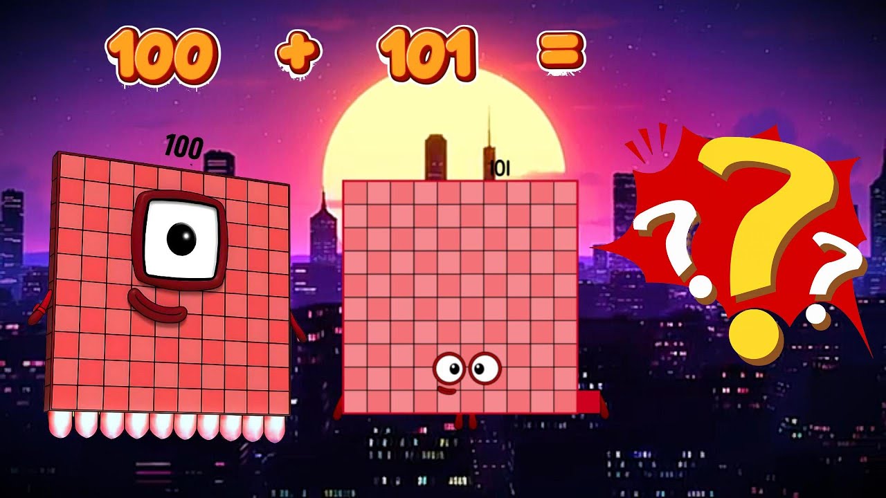 EVEN AND ODD NUMBERBLOCKS ADDITION | LEARN TO ADD AND COUNT NUMBERS ...