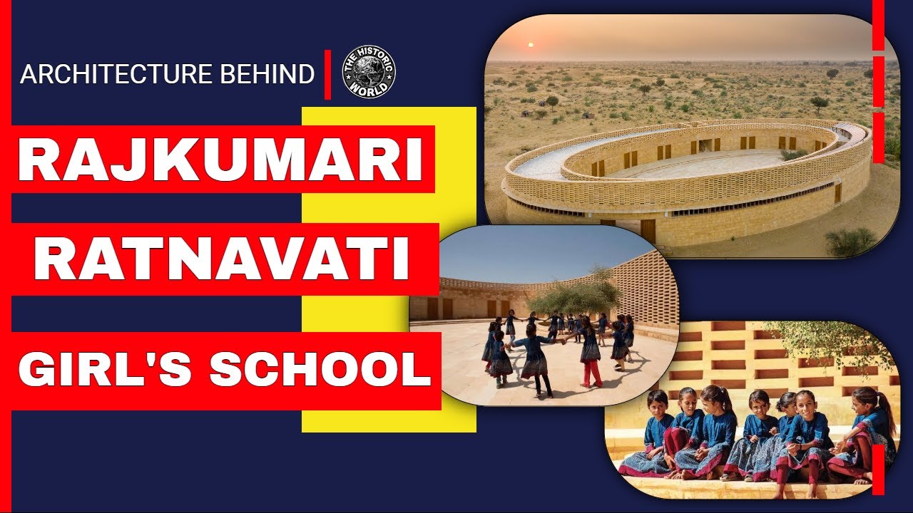 School of Rajasthan | Rajkumari Ratnavati Girls School | The Historic ...