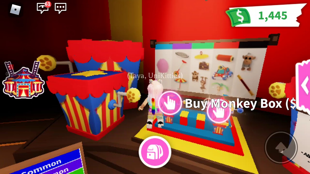 Adopt Me Giveaway! Roblox Adopt Me Carnival Update - YouTube