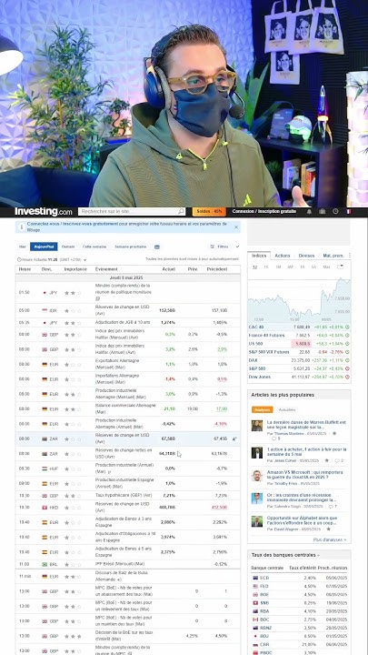 📈 Je gagne des milliers d’euros par mois juste avec ces 4 sites de ...