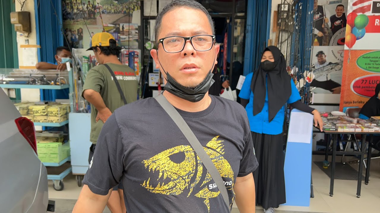 Ulang tahun NKRI KE-77 Bersama aneka raya pancing | Dapatkan diskon ...