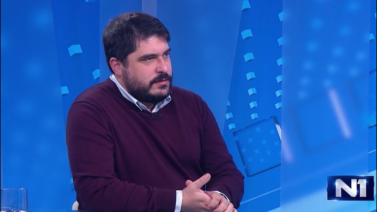 Ivan Brodić: Gašenje rafinerije u Sisku je neminovno - YouTube