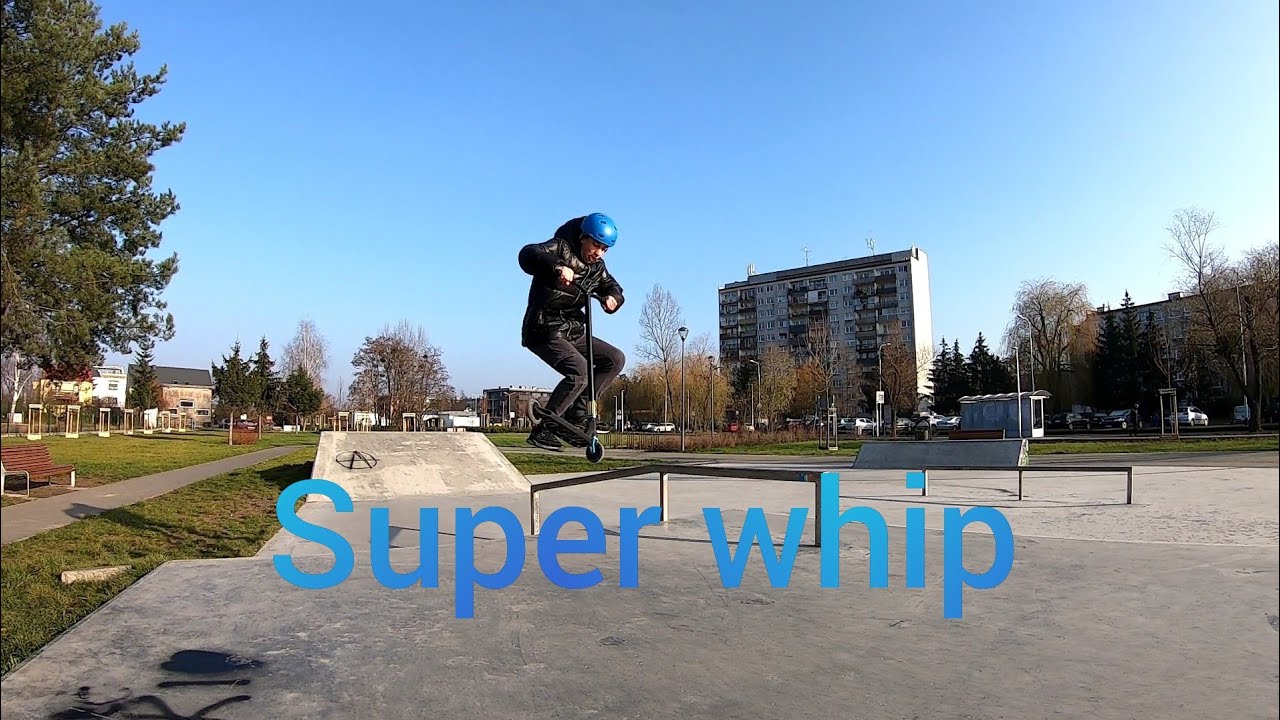 Poradnik: Jak zrobić super whipa? - YouTube