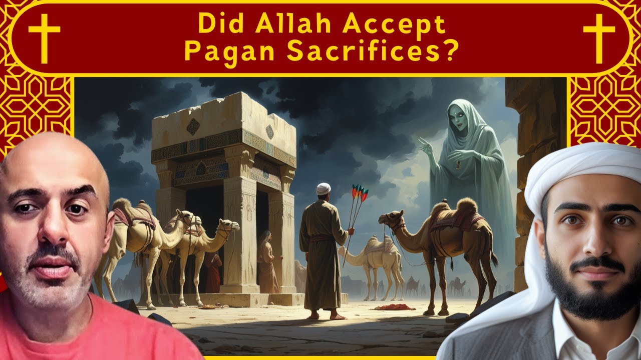 Did Allah Accept Pagan Sacrifices? Sam Shamoun Debates Honest Sunni ...
