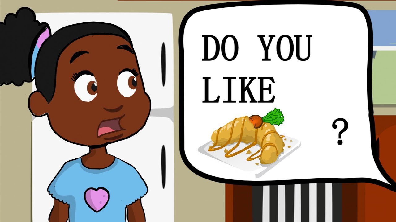 Do you like yucky song | Cartoon Songs - YouTube