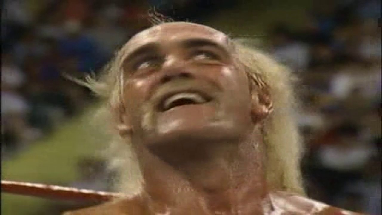 Hulk Hogan Angry Images - YouTube