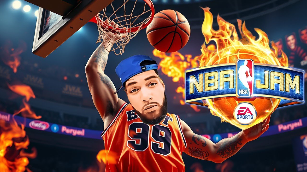 NBA JAM Session XO9 - YouTube