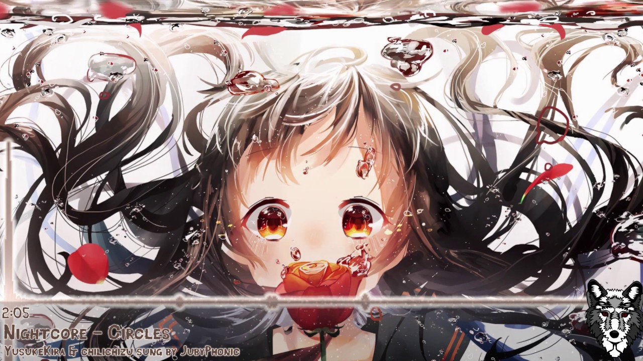 Nightcore - Circles - YouTube