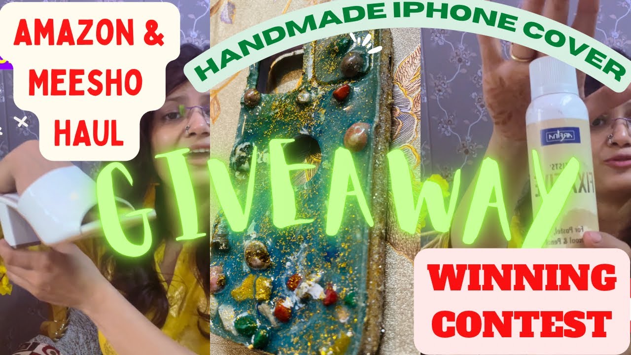 DIY Resin IPhone Cover How To Make Phone Cover At Home Craft Haul diy-resin-iphone-cover-how-to-make-phone-cover-at-home-craft-haul