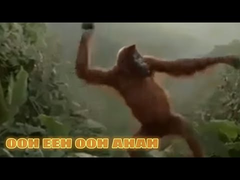 OOH EEH OOH AH AH TING TANG WALLA WALLA BANG BANG