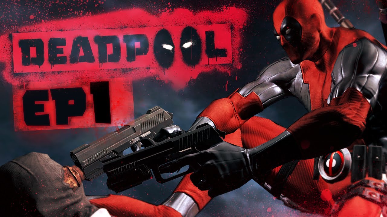 Deadpool Gameplay Walkthrough - Part 1 "Playing With Junk" (Let's Plays ...