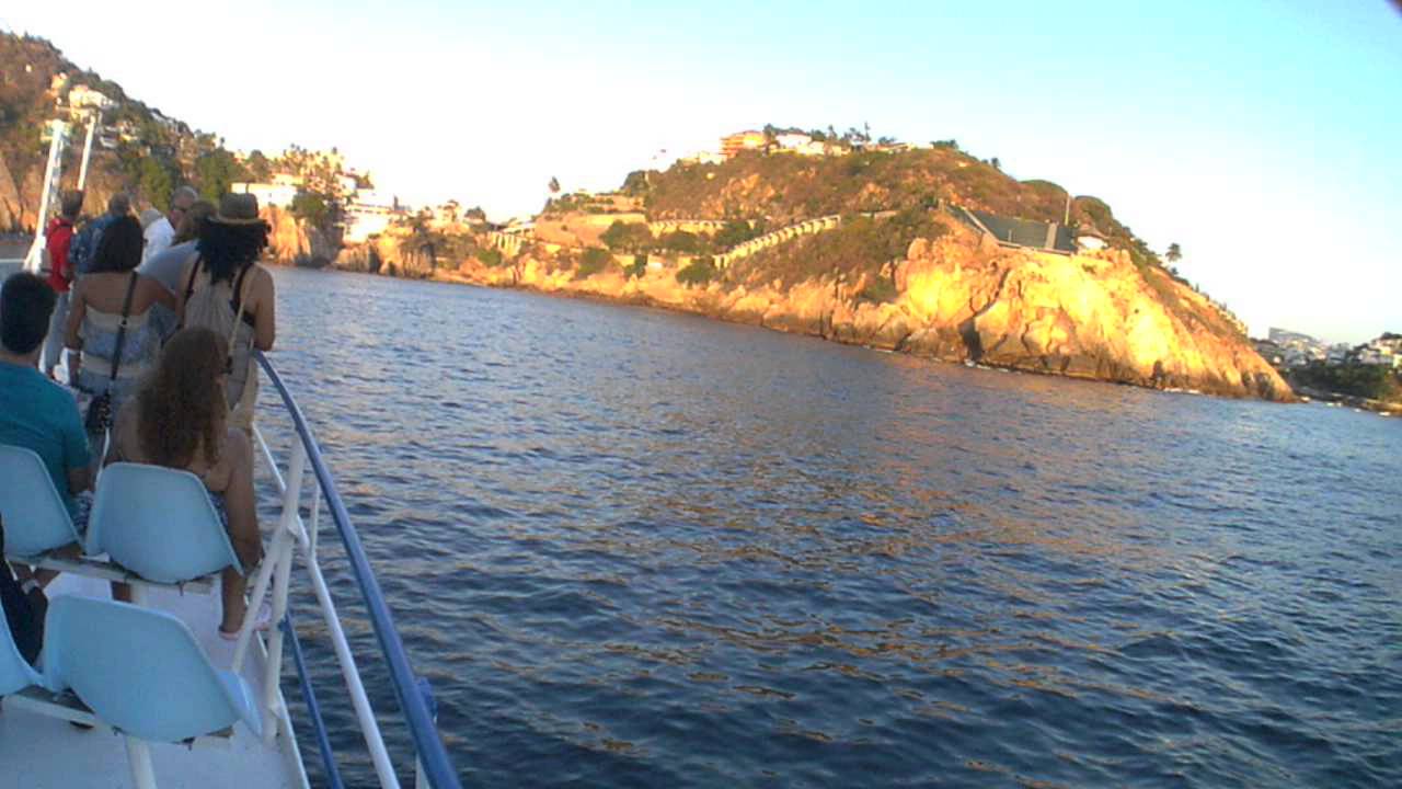 La quebrada atardecer - YouTube