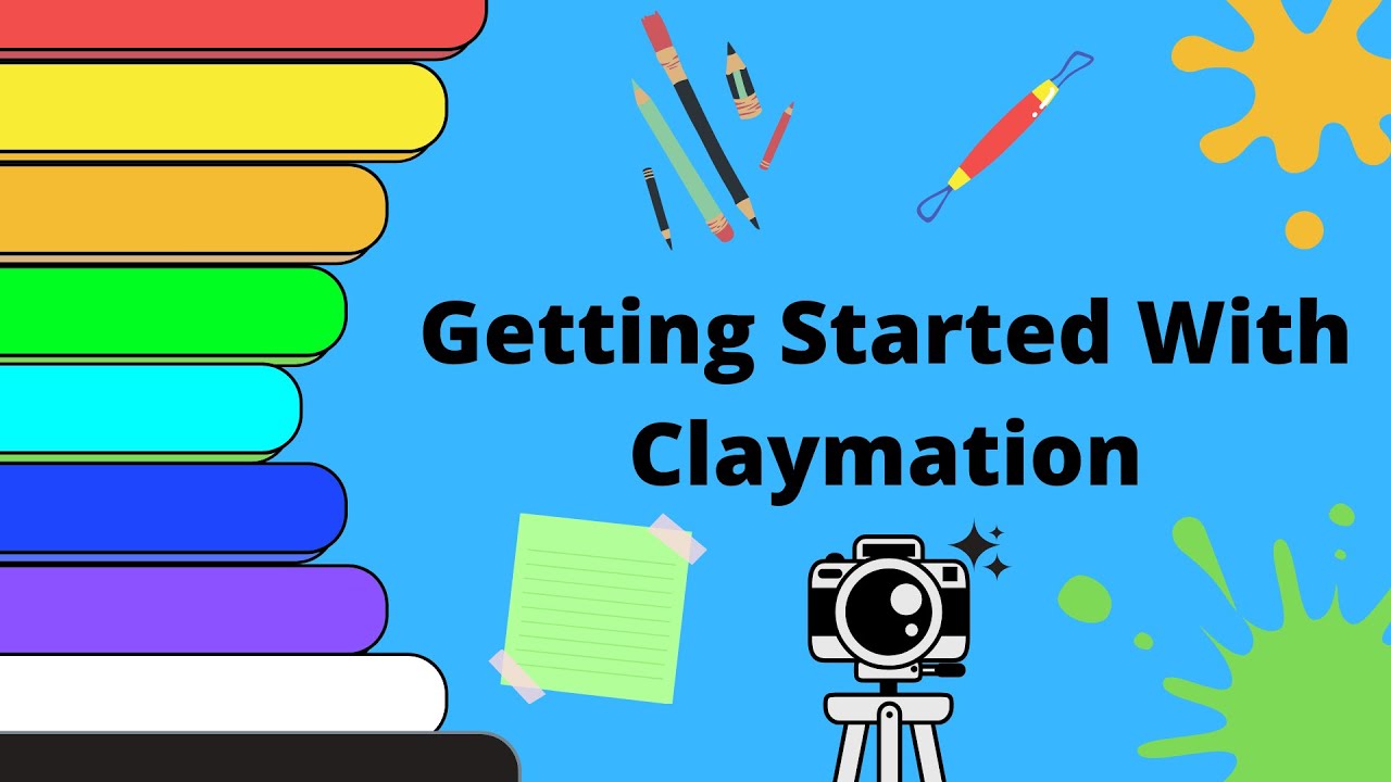 NSRBC Claymation Tutorial - YouTube