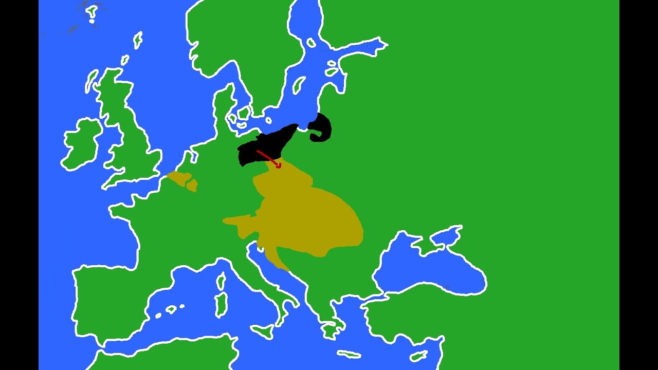 The Silesian Wars in the War of Austrian Succession (1740-1745) - YouTube