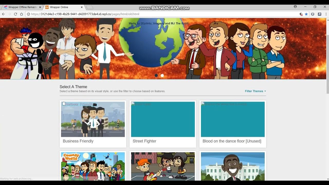 Goanimate Tutorial 1 2023 Youtube