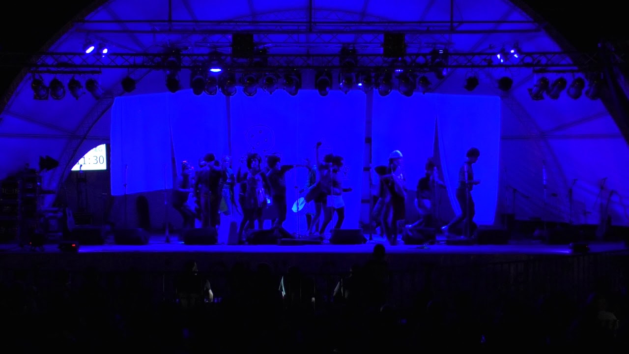 Marchanta 2020-1er Oficial/2da parte - YouTube