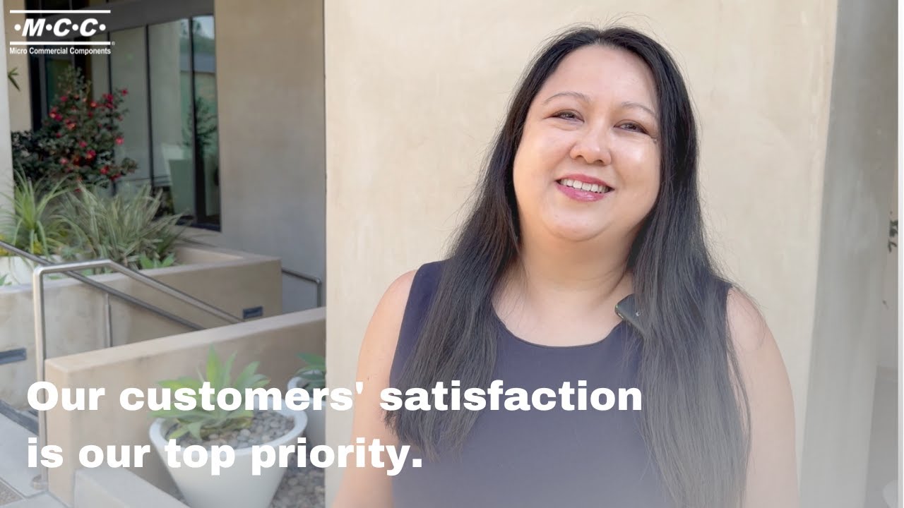 Our customers' satisfaction is our top priority - YouTube