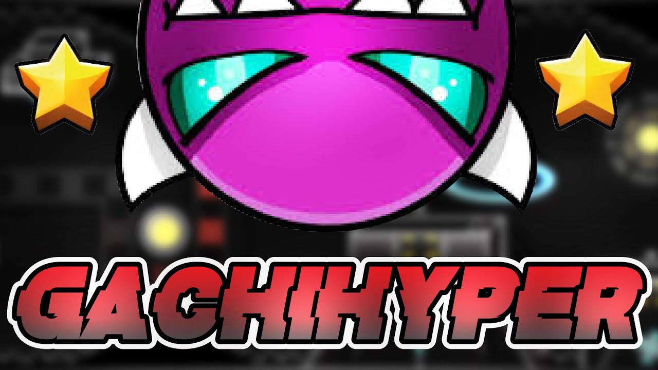 "GachiHYPER" - Easy Demon - by IcarusWC - YouTube